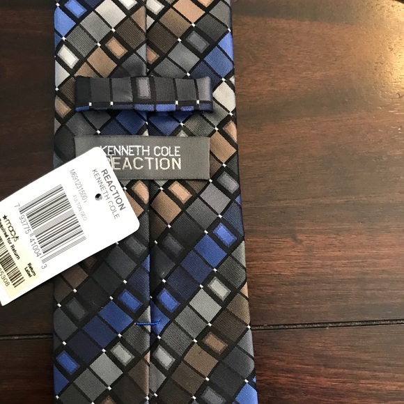 Kenneth Cole Reaction | Accessories | Nwt Kenneth Cole Reaction Tie ...